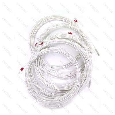 China Acid Alkali RTD Temperature Sensor Corrosion Resistant With ABS Probe for sale