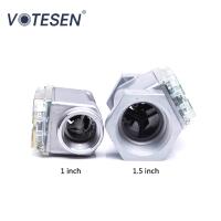 China 3-4Mpa Digital Pulsar Turbine Flow Sensor Electronic Turbine Meter DN4-DN200mm for sale