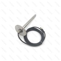 China HVAC Flange Mounted Sintered Humidity Temperature Sensors Temperature And Humidity Probe for sale