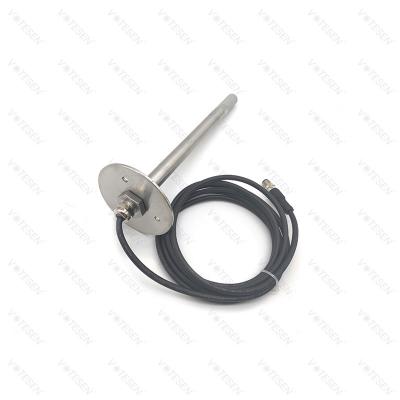 China HVAC Flange Mounted Sintered Humidity Temperature Sensors Temperature And Humidity Probe for sale