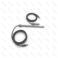 China HVAC Flange Mounted Sintered Humidity Temperature Sensors Temperature And Humidity Probe for sale