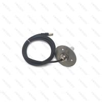 China I2C Stainless Steel Temperature Probe With Flange Mounting Humidity Temperature Sensors for sale