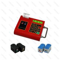 China Built In Printer LCD Digital Ultrasonic Pipe Flow Meter Heat Measurement for sale