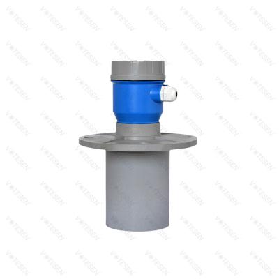 China 0~30M 0~40M Ultrasonic Level Meters Wireless Level Gauge for sale