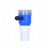 China 2M~40M Ultrasonic Level Meters 4 20ma Ultrasonic Level Sensor for sale