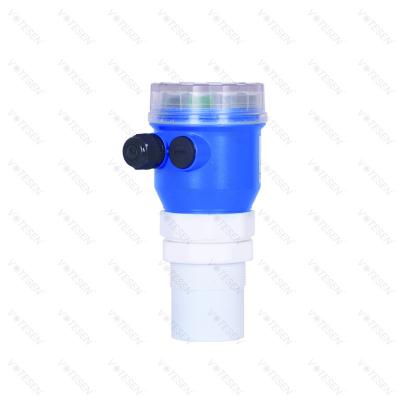 China 2M~40M Ultrasonic Level Meters 4 20ma Ultrasonic Level Sensor for sale