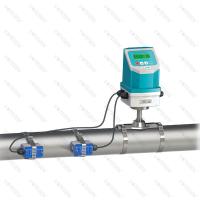 China IP68 Ultrasonic Water Flow Meter DN15-DN6000 Clamp On Ultrasonic Flow Meter for sale