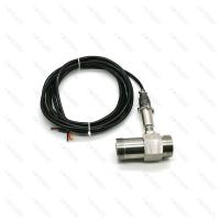 China Liquid Control Diesel Turbine Flow Meters Hydraulic Oil Flow Meter 4-20mA for sale