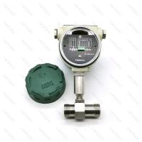 China 4mm - 200mm Natural Gas Turbine Flow Meters Stainless Steel for sale