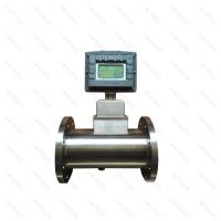 China 4 20mA Liquid Turbine Flow Meters For Water Fluid Measurement DN4-DN200mm for sale