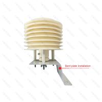 China ABS 4~20Ma Weather Instrument Shelter For Meteorological Station for sale