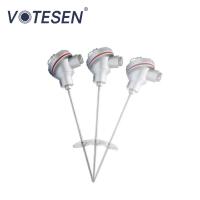 China Armor K Type Thermocouple Temperature Sensor 4-20mA Stainless Steel for sale