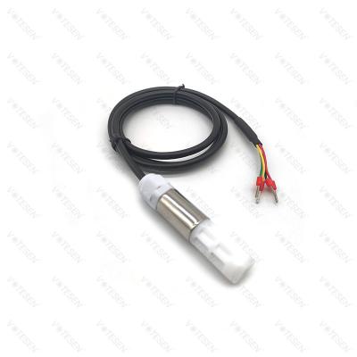 China Integrated Modbus RS485 Temperature And Humidity Sensor SHT20 for sale