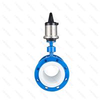 China GPRS IOT Lora Water Electromagnetic Flow Meter Wireless DN3 DN300 for sale