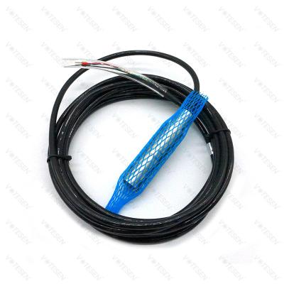China ODM PE PU Liquid Level Transmitter 0-2.5v Output 3.5v Power Supply for sale