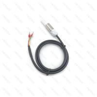 China SHT35 Digital Environmental Monitoring Temp Humidity Sensor RS485 Modbus for sale