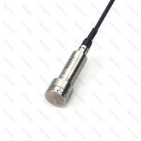 China PTFE Muddy Sewage Water Level Sensor High Density 4-20mA for sale
