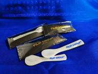 China 2024 New Design Caviar mop spoon packaging Box With Logo different sizes available for sale