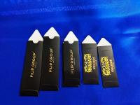 China 2024 New Design Caviar mop spoon packaging Box With Logo different sizes available for sale