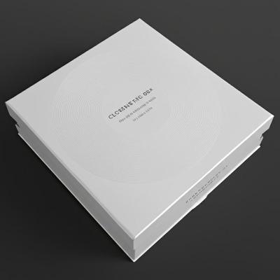 China Cosmetics Custom Paper Packaging Box with DDP Delivery Providing Protective Packaging and Stylish Cosmetic Presentation for sale
