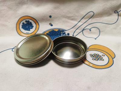 China Brand-new 30g caviar tins at promotional price light gold | Valid Oct 2026 – Nov 2026 Feel free to contact us for inquiries. tt5lv for sale