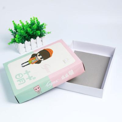 China Casual Style Custom Paper Packaging Box FDA Approved Ideal for Environmentally Friendly Packaging and Product Protection for sale