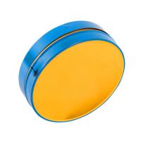 China 125g 250g Caviar Packaging Tin Box Can Custom Color ISO 9001 Approved for sale