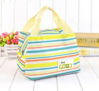 China Reusable Bulk Aluminium Cooler Bag , Outdoor Indoor Lunch Box Cooler Bag for sale