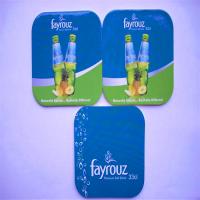 China Disposable Promotional Drink Coasters , Personalized Paper Drink Coasters for sale