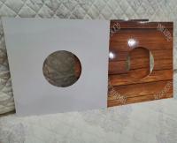 China Easy To Assemble Paper Packaging Box with Hot Gold Foil Surface Paper Inside As Customer’s Request for sale