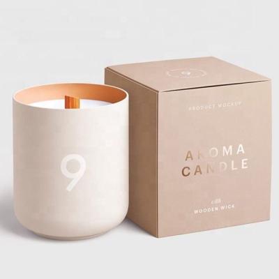 China Custom Paper Packaging Box Folding Structure and Hot Gold Foil Surface for Professional Packaging for sale