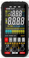 China VICTOR 923E Digital Multmeter with colorful display Smart Auto range multimeter for sale