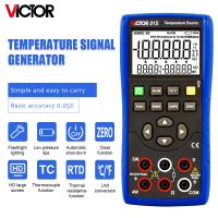 China VICTOR 01S Temperature Signal Generator Temperature Source process calibrator multimeter for sale