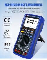 China VICTOR 98C+ wireless Digital Multimeter 22000 counts display auto range multimeter for sale