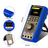 China IP65 Thermocouple Calibration Equipment HART Communication Loop Calibrator for sale