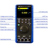 China IP65 Thermocouple Calibration Equipment HART Communication Loop Calibrator for sale