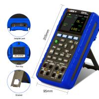 China VICTOR 26 Multifunction Process Calibrator Signal Generator With Accuracy Of 0.01%  5 Digits Display 24V loop circuit IP65 for sale