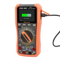 China VICTOR 890C Digital Multimeter with TFT screen 6000 counts display for sale