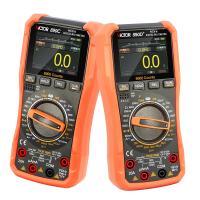 China VICTOR 890D+ Digital Multimeter with TFT screen 6000 counts display for sale
