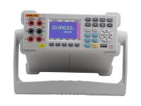 China 1999999 Counts Desk Top Multimeter LCD display 3.5 inch VICTOR 8165 for sale