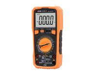 China Victor VC9801A+ 9801 Pocket Multimeter True RMS Temperature Capacimetro Transistor Tester for sale