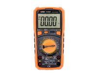 China VC9808+ VICTOR Digital Multimeter 2000uF Capacimeter 10MHz Frequency for sale