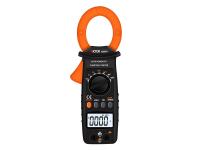 China 600A Pinza Digital Clamp Multimeter True Rms Auto Polar Display for sale