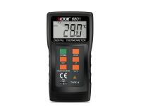 China 1999 Counts Industrial Digital Thermometer With Thermocouple Sensors for sale