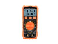 China Multipurpose AC DC Manual Range Digital Multimeter 1999 Counts 1000V 20A for sale