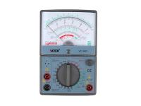 China Large Lcd Display Analog VICTOR Digital Multimeter 1000V 10A 200MΩ for sale