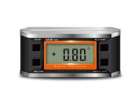 China Digital Lnclinometer 4*90° With Backlight Without Magnet Small Size pocket Meter With illuminate for sale