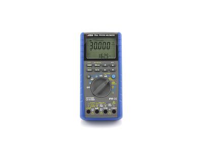 China IP65 Process VICTOR Digital Multimeter for sale