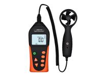 China High Sensitivity LCD Handheld Wind Gauge Portable Wind Anemometer for sale