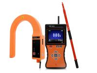 China VICTOR 9000 Wireless Electric Power Tester Hook Type Ampere Current Meter for sale